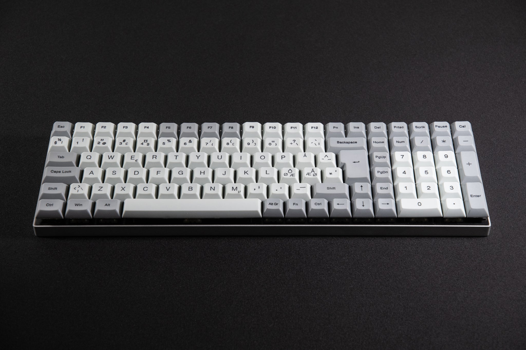 Tab 90M – Vortex Keyboard