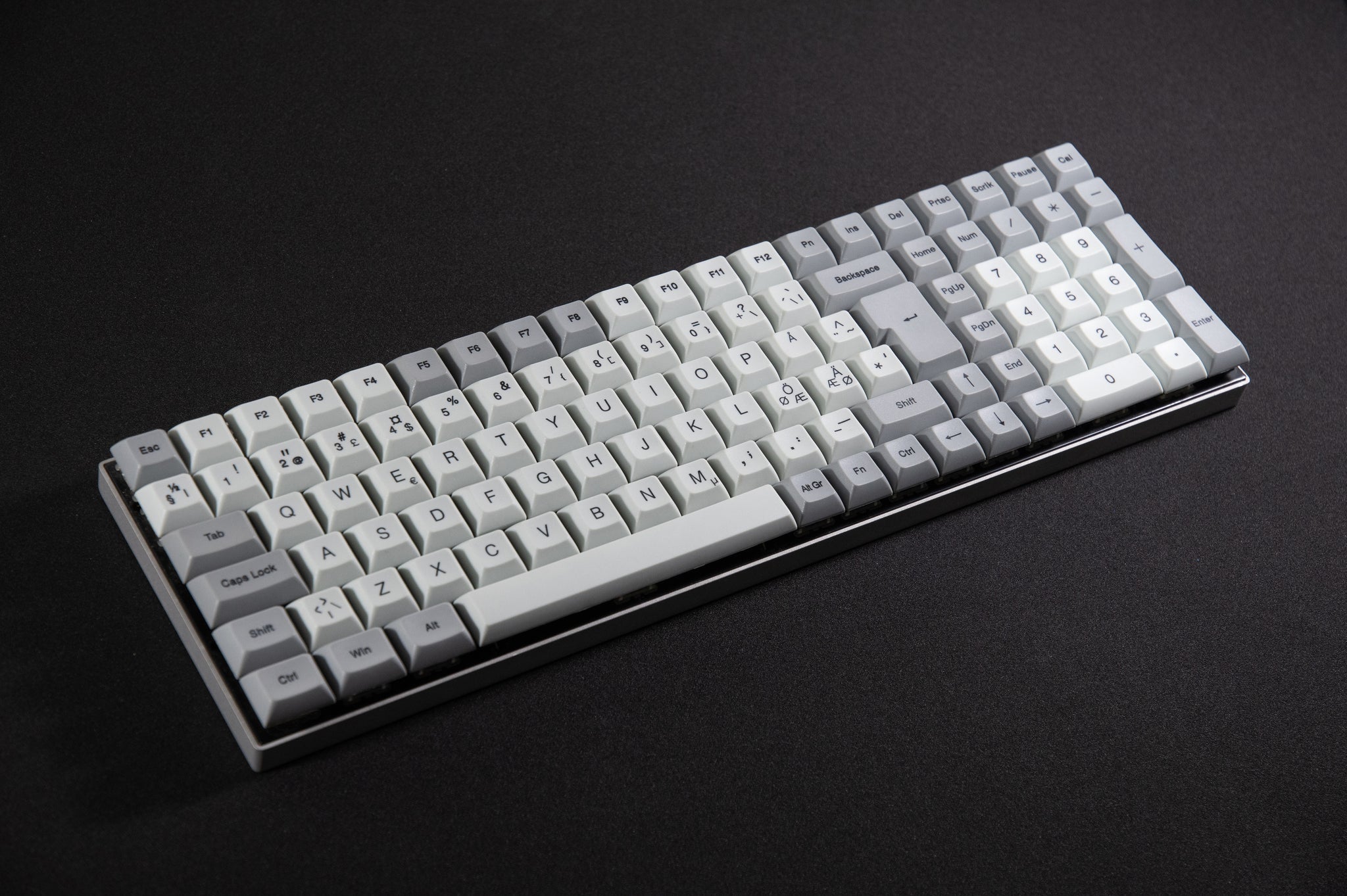 Tab 90M – Vortex Keyboard