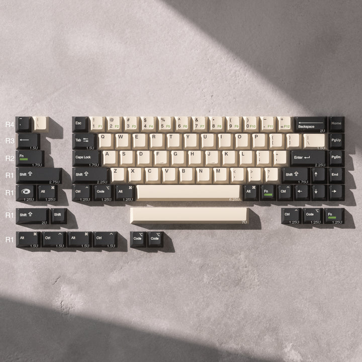 OEM Profile – Vortex Keyboard