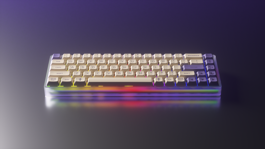 Hellcat KIT – Vortex Keyboard