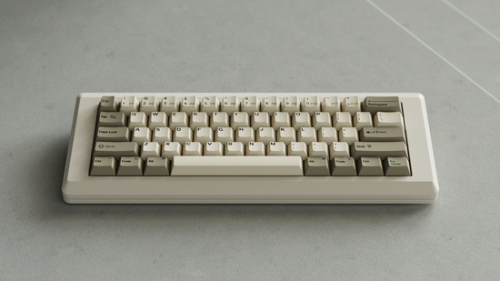 M0110 Triple-mode - Retro design - Vortex Keyboard