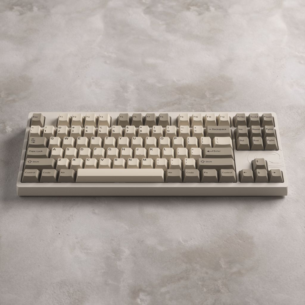 80% – Vortex Keyboard
