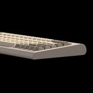 PC66 (66 Key) – Vortex Keyboard