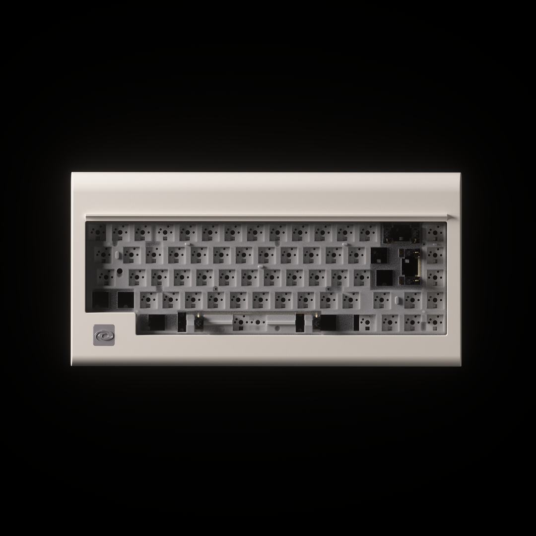 PC66 Barebone (66 Key) – Vortex Keyboard