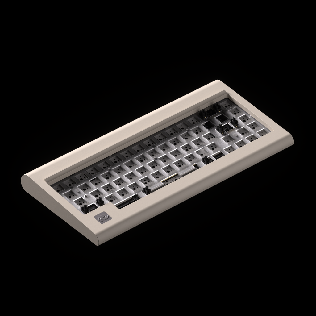 PC66 Barebone (66 Key) – Vortex Keyboard