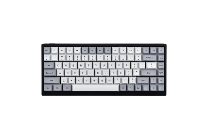 75% soldered keyboard – Vortex Keyboard