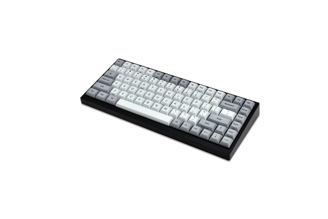 75% soldered keyboard – Vortex Keyboard