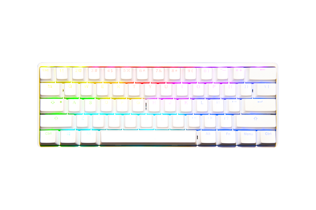 The New Pok3r RGB – Vortex Keyboard