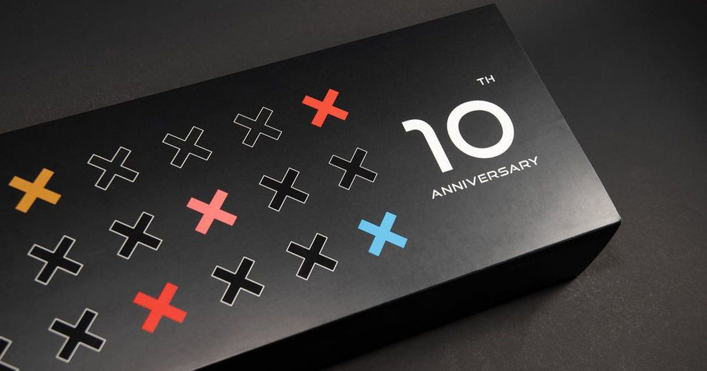 Vortex 10 – Vortex Keyboard